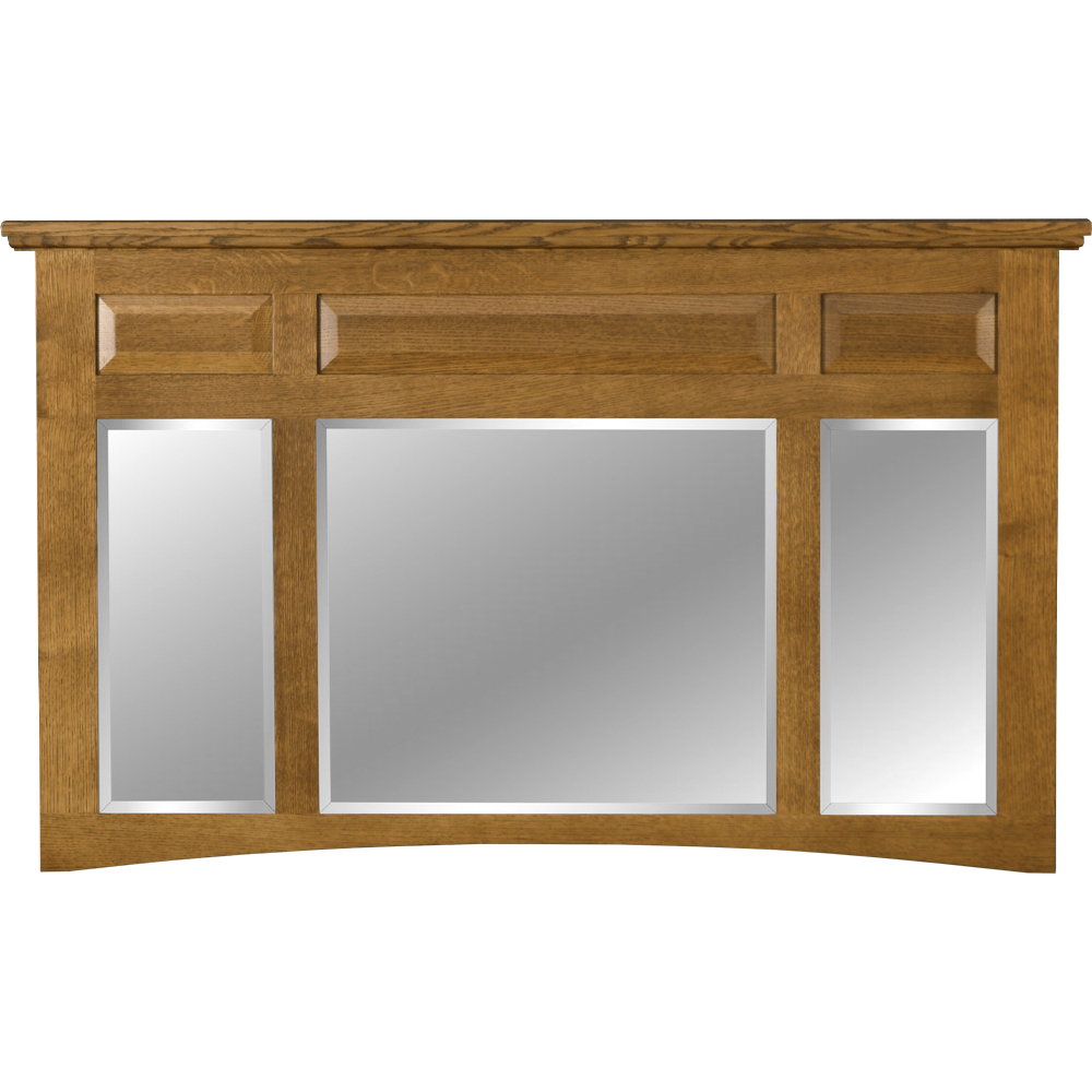 Solid Wood Furniture: Oregon BM-13 Mirror | Stuart David
